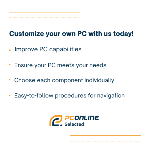PCOnline - Selected PC For All Your Needs